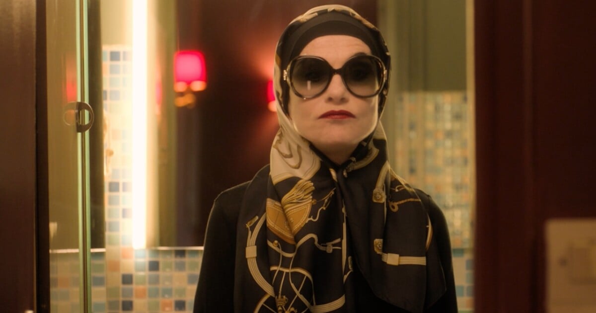 La Daronne : Isabelle Huppert a-t-elle appris à parler l'arabe pour le ...