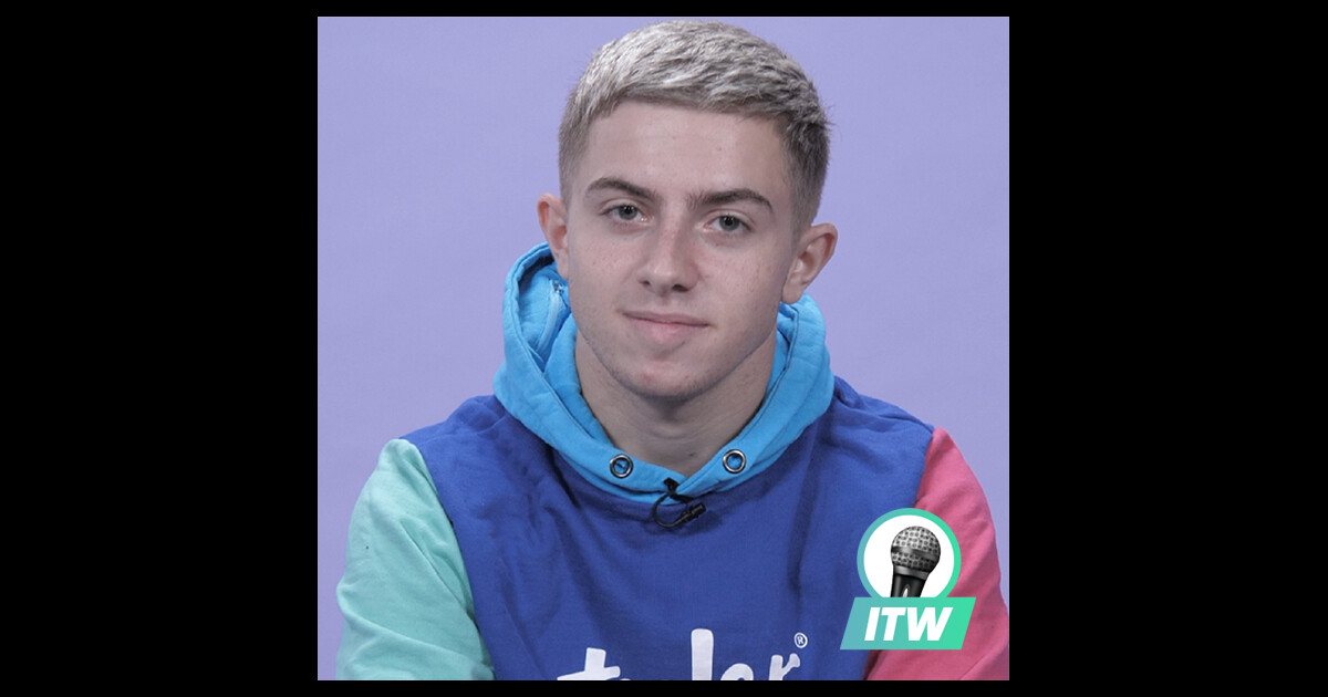 Michou sur son EP surprise "My Life" : "Avec Inoxtag, on était obligé ...