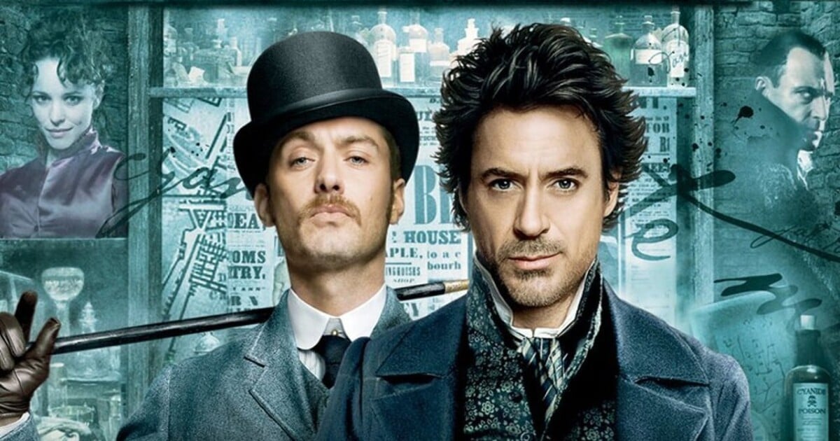 Sherlock Holmes 3 : après le film, Robert Downey Jr veut des spin-off ...
