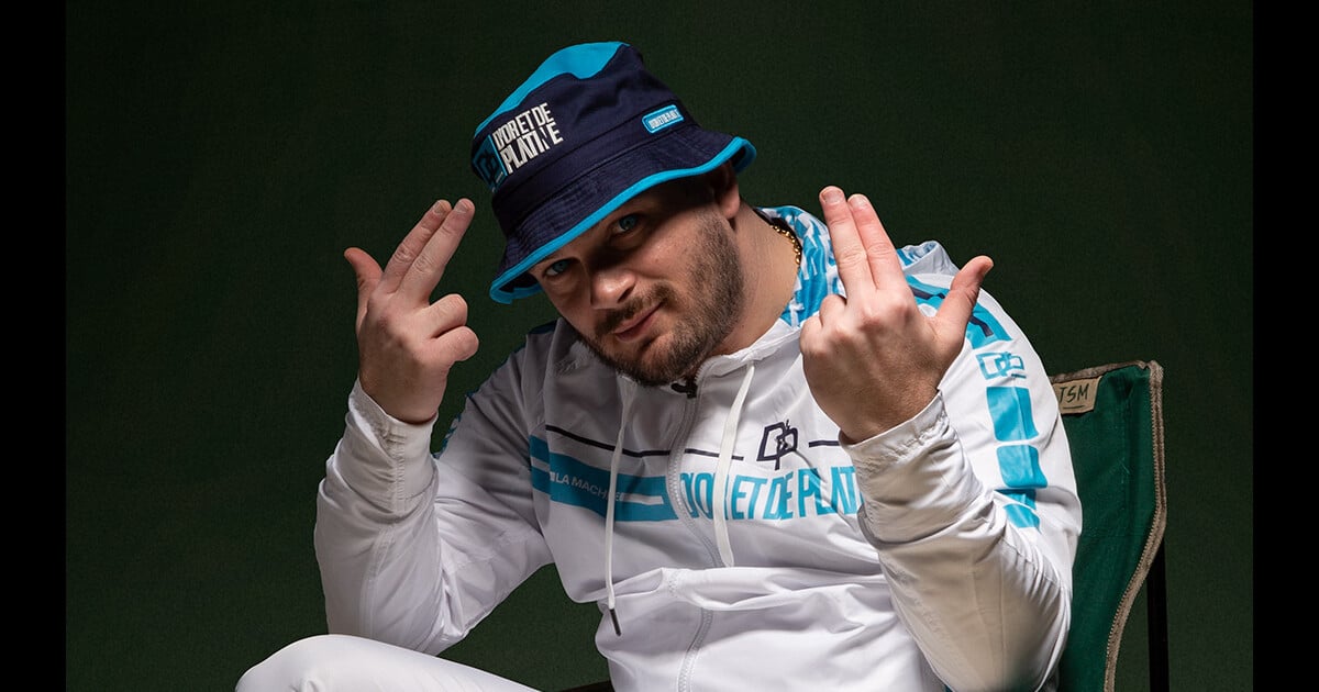 Jul x Asics : la collab stylée aux couleurs du rappeur marseillais, à ...