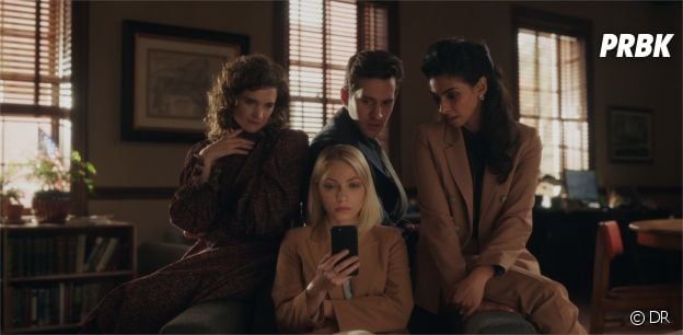 Gossip Girl, le reboot : l'identité de Gossip Girl révélée dès l ...