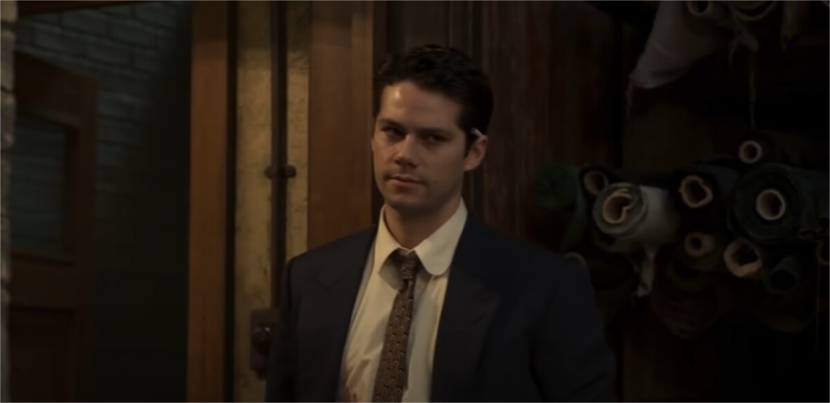 Vidéo : La bande-annonce du film The Outfit avec Dylan O'Brien, Mark ...