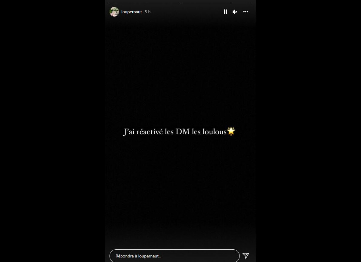 Photo : Mort de Jean-Pierre Pernaut : sa fille Lou Pernaut lui rend un nouvel hommage émouvant ...