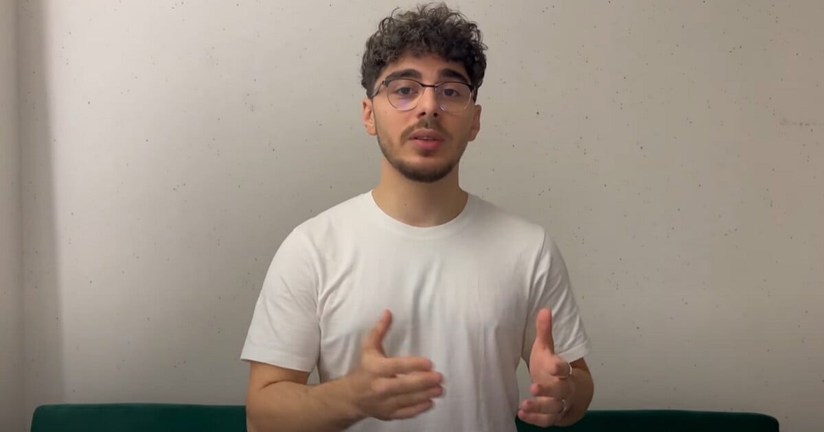 "Je n'ai jamais demandé de faveurs intimes" : le streameur Amaru sort ...