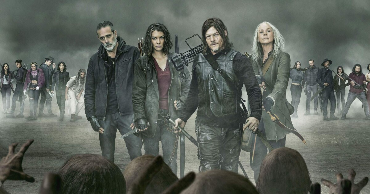 The Walking Dead saison 11 : quelle fin pour la série ? Le résumé du ...