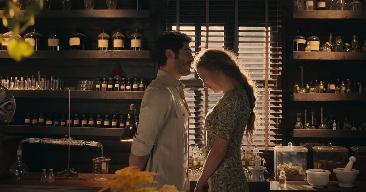 "L'alchimie entre eux m'a fait fondre" : cette nouveauté Netflix aussi mystérieuse que sexy est ...