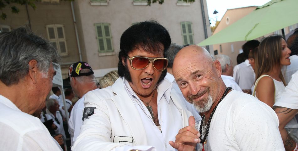 Eryl Prayer (la voix d'Elvis Presley, et ami de Loana), Vincent Lagaf ...