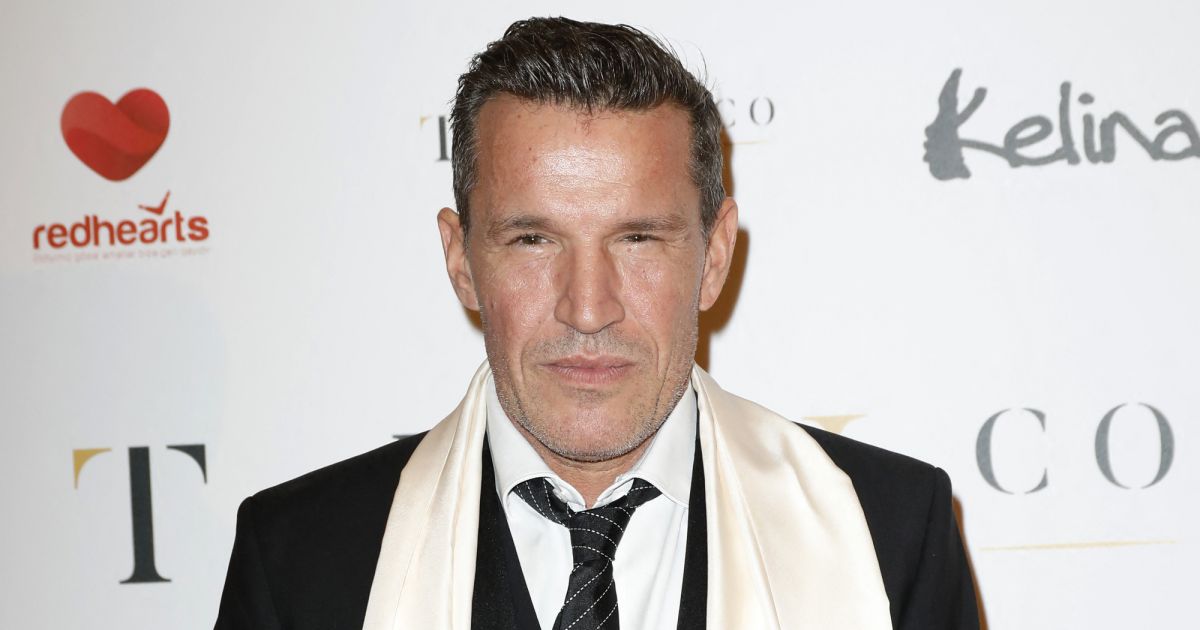 Benjamin Castaldi - Photocall de la 10ème édition du Global Gift Gala ...