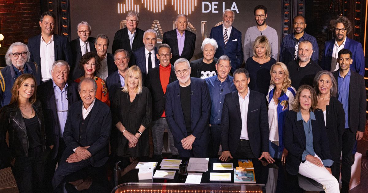 (Info : Yves Calvi positif au covid-19, les présentateurs présents à la ...