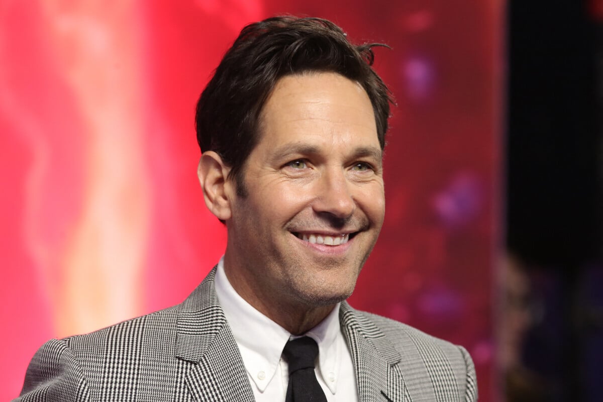 Photo : Paul Rudd - Photocall à la première du film "Ant-Man et la ...