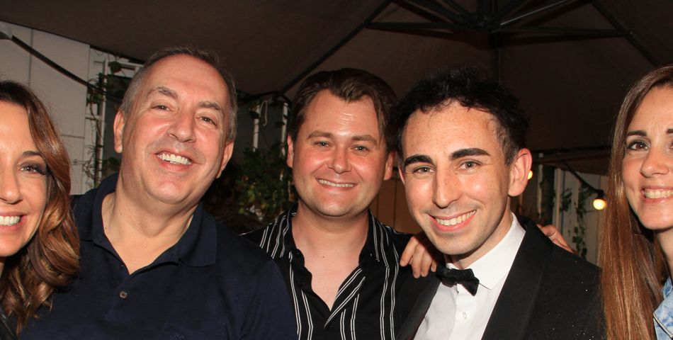 Exclusif - Virginie Guillaume, Jean-Marc Morandini, guest, Jordan De ...