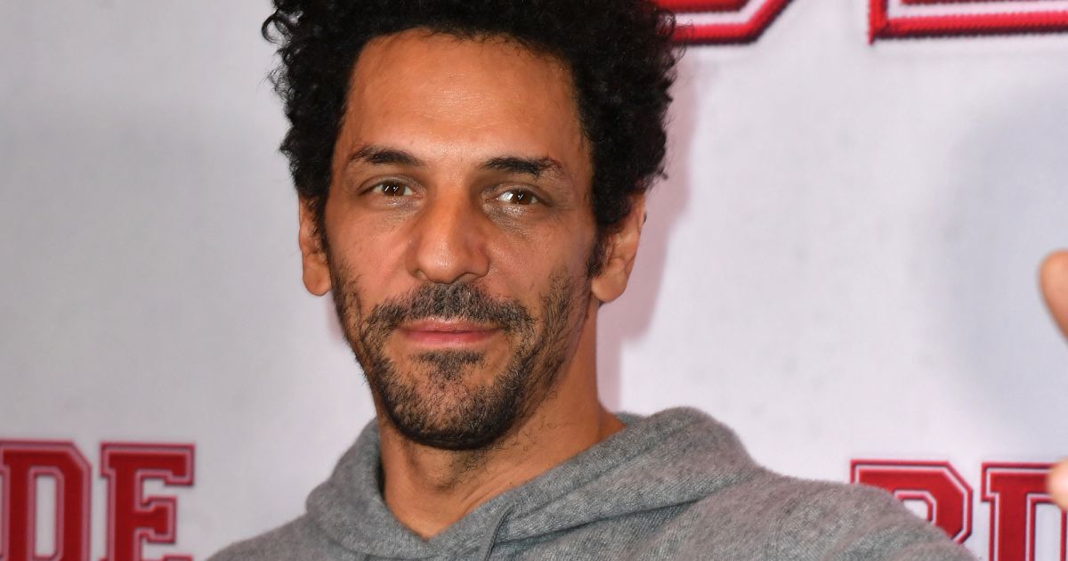 Tomer Sisley - Avant-Première du film BDE de M. Youn au cinéma Publicis ...