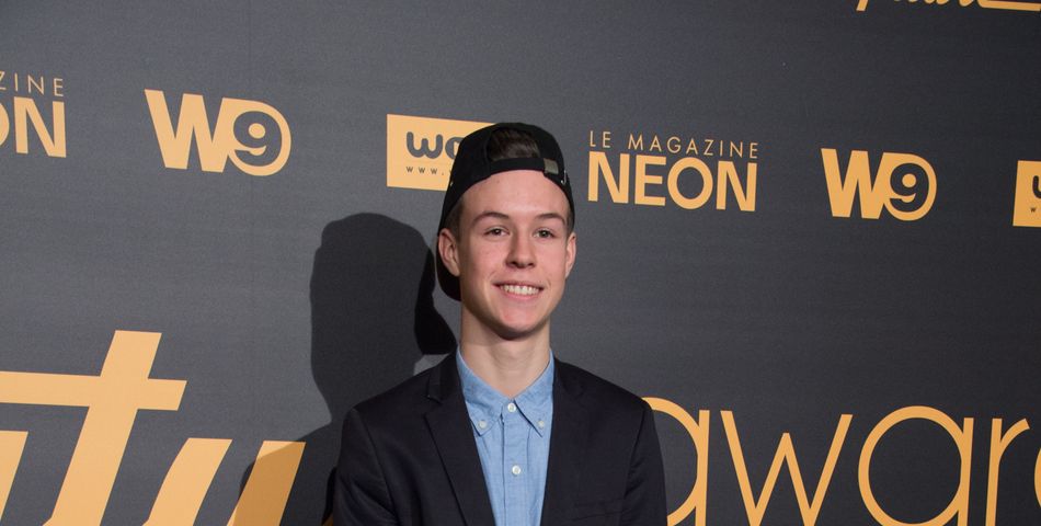 Il y évoque de nombreux sujets. Seb la Frite - Cérémonie des Melty ...