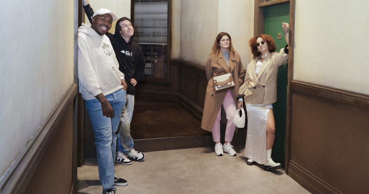 Exclusif - Marc (Marcus) Geromegnace, Sébastien Frit, Solene Callarec ...