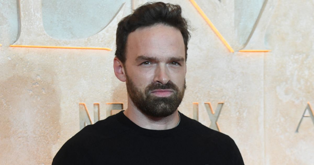 Alban Lenoir Avant-première du film Athena à la salle Pleyel à Paris le ...