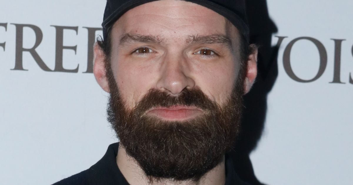 Alban Lenoir - Avant-première du film L'intervention au cinéma MK2 ...