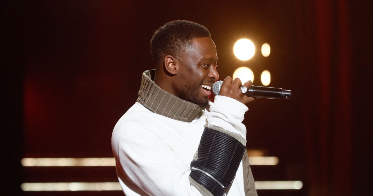 Exclusif - Dadju chante son tube Saigne - Enregistrement de l'émission ...