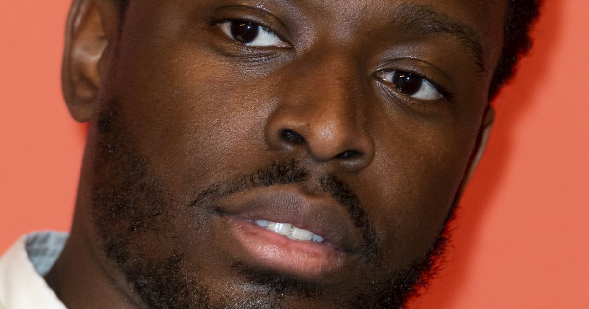 Dadju - Avant-première du film Ima au cinéma Gaumont Champs-Élysées à ...