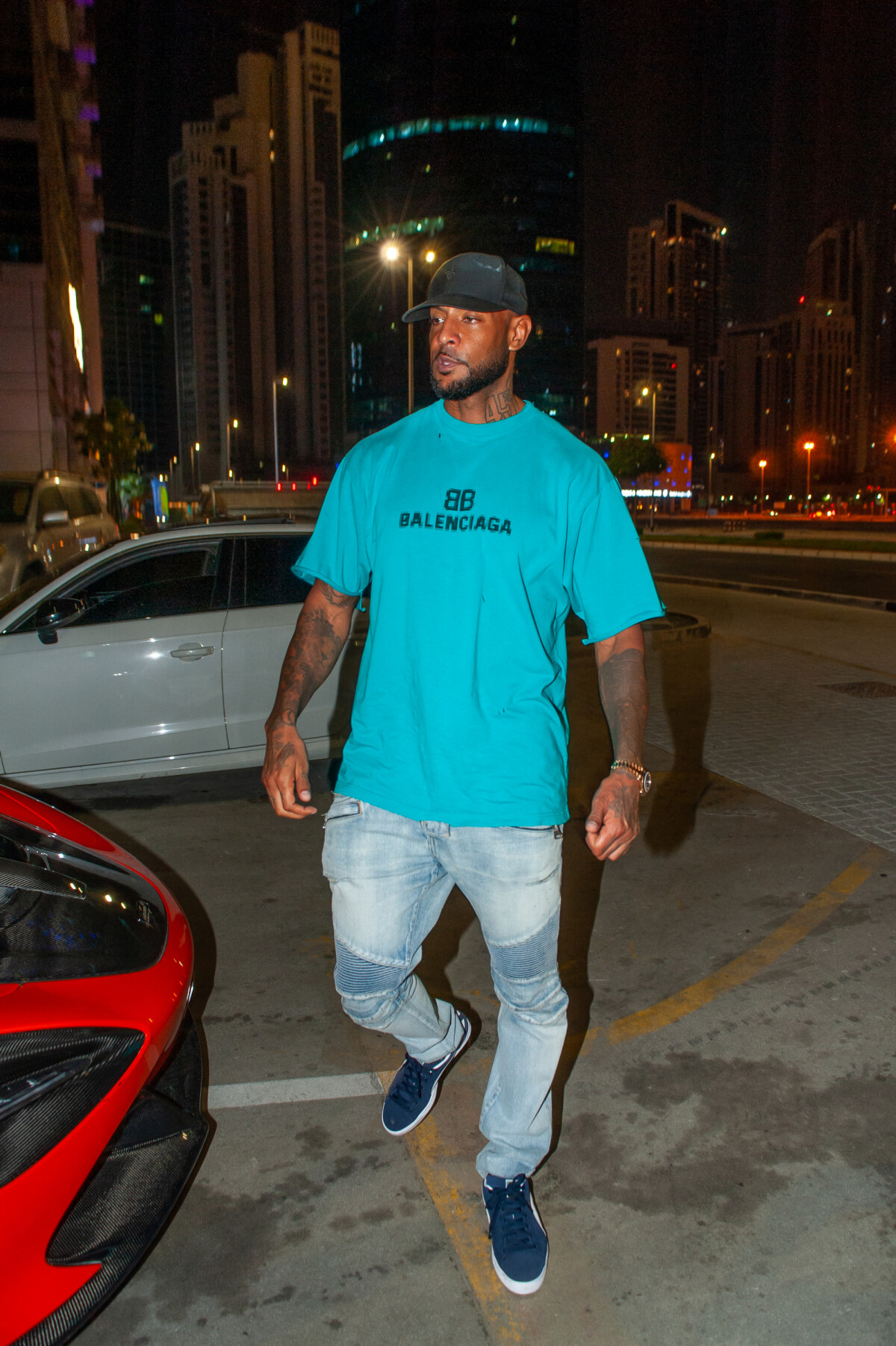 Photo : Exclusif - Booba lors de la soirée " Come Chill with Booba " au ...