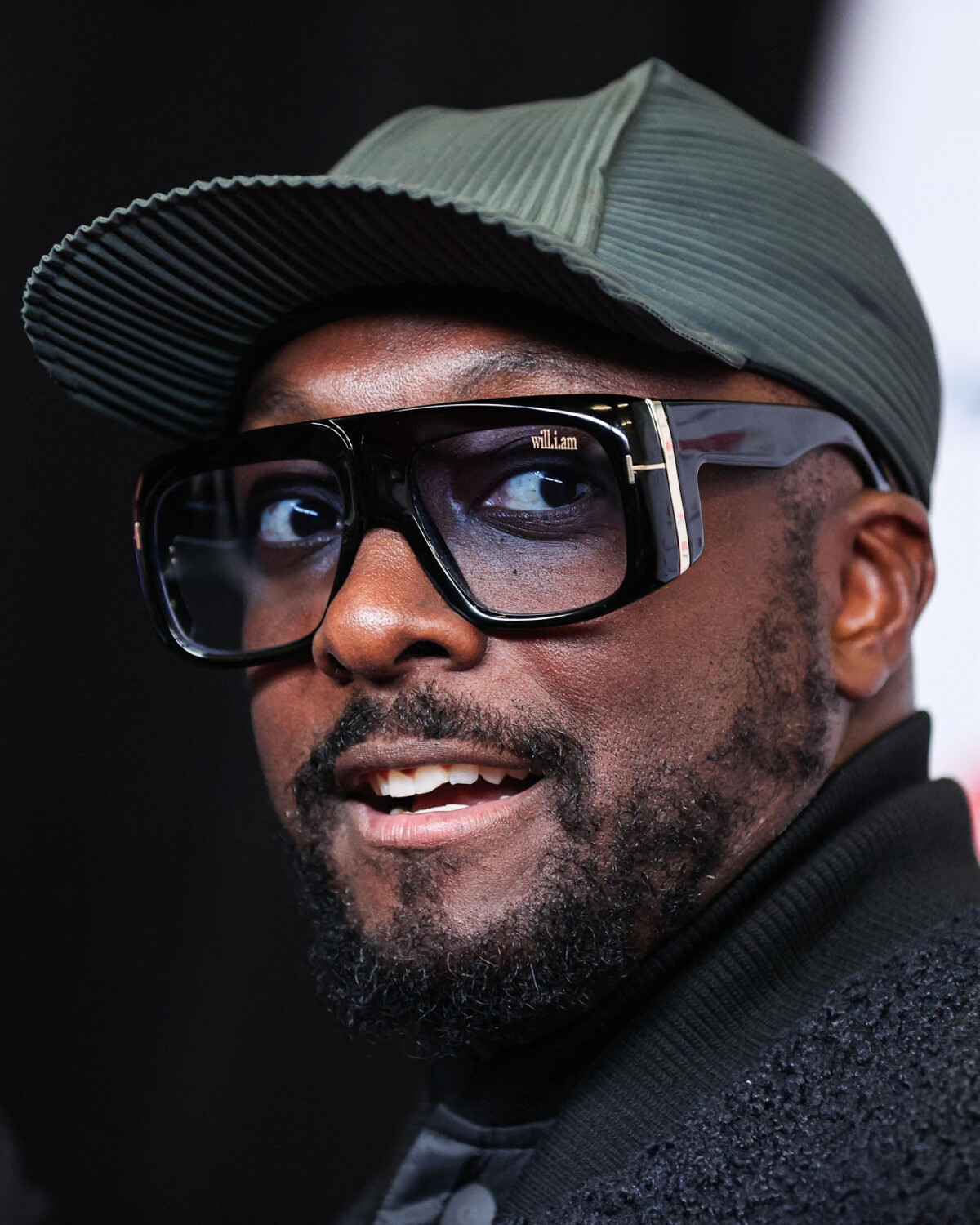 Photo : Le musicien a utilisé la séquence pour composer le hit ! will.i ...