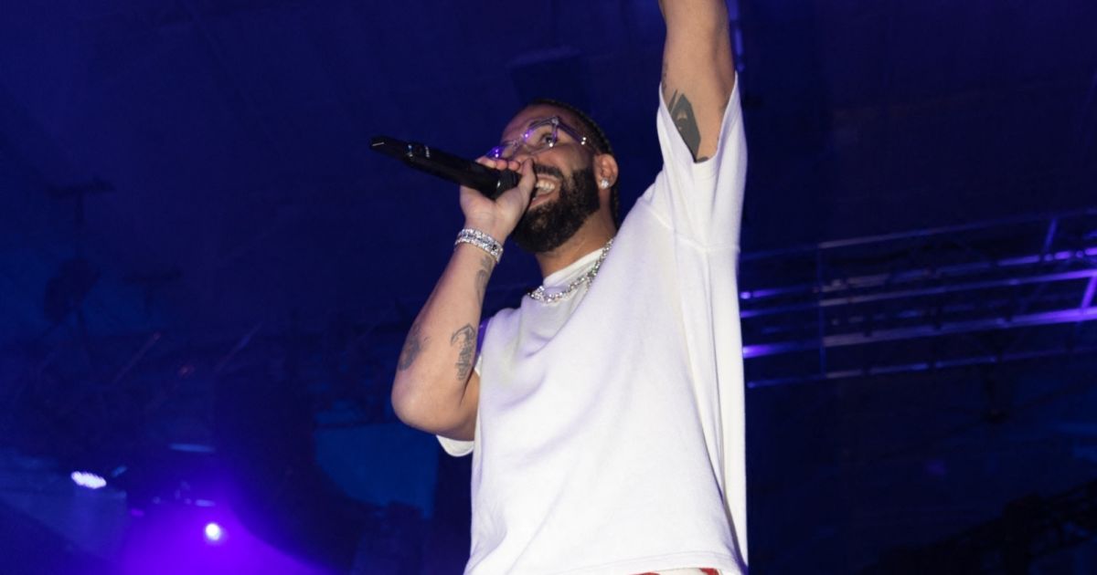 Le canadien Drake atteint la dernière marche du podium avec God's Plan ...