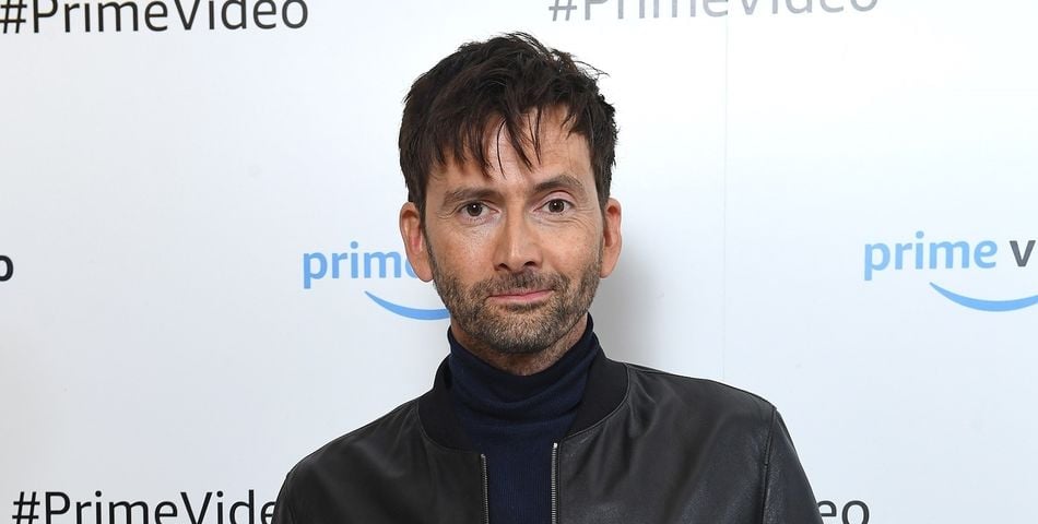 David Tennant - photocall de Amazon Prime Video show Good Omens, Prime ...