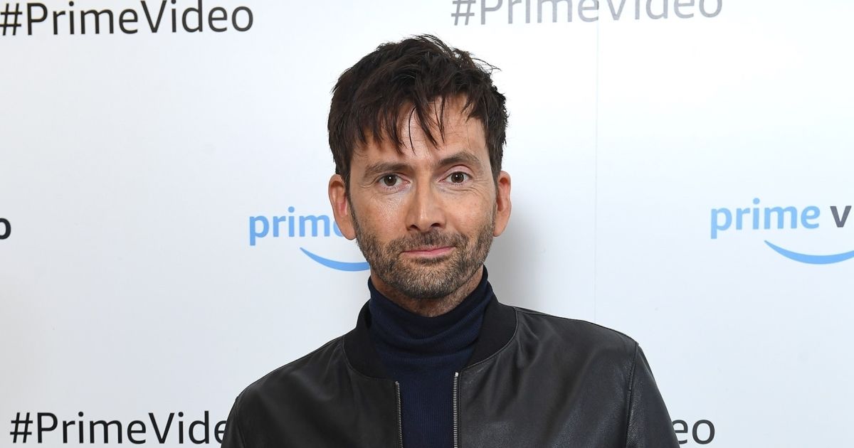 David Tennant - photocall de Amazon Prime Video show Good Omens, Prime ...
