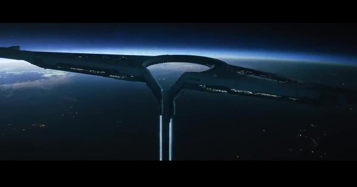 L'impressionnant film de science-fiction dans lequel l'humanité fait ...