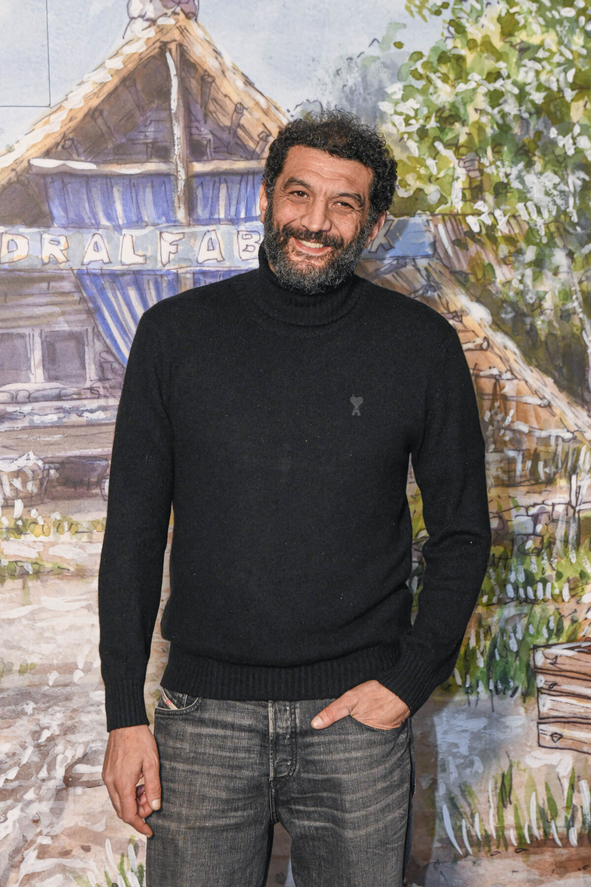 Photo : Ramzy Bedia à l'avant-première du film "Asterix et Obelix: L ...
