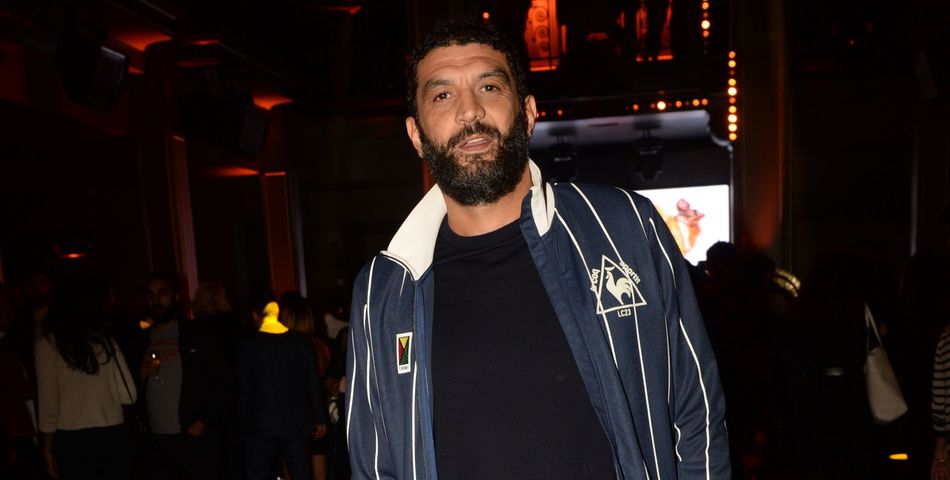 Ramzy Bedia lors de l'After Party du film Alad'2 au Club Haussman à ...