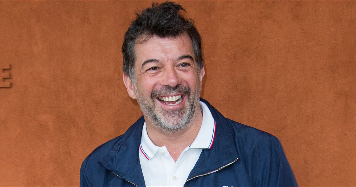 "On peut être heureux et aimé" : Stéphane Plaza révèle être en couple ...