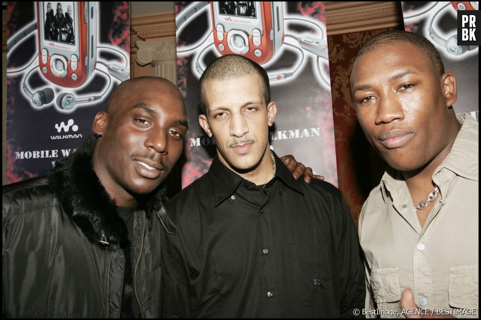 Ce groupe de rap français absolument culte a réalisé l'impensable ...