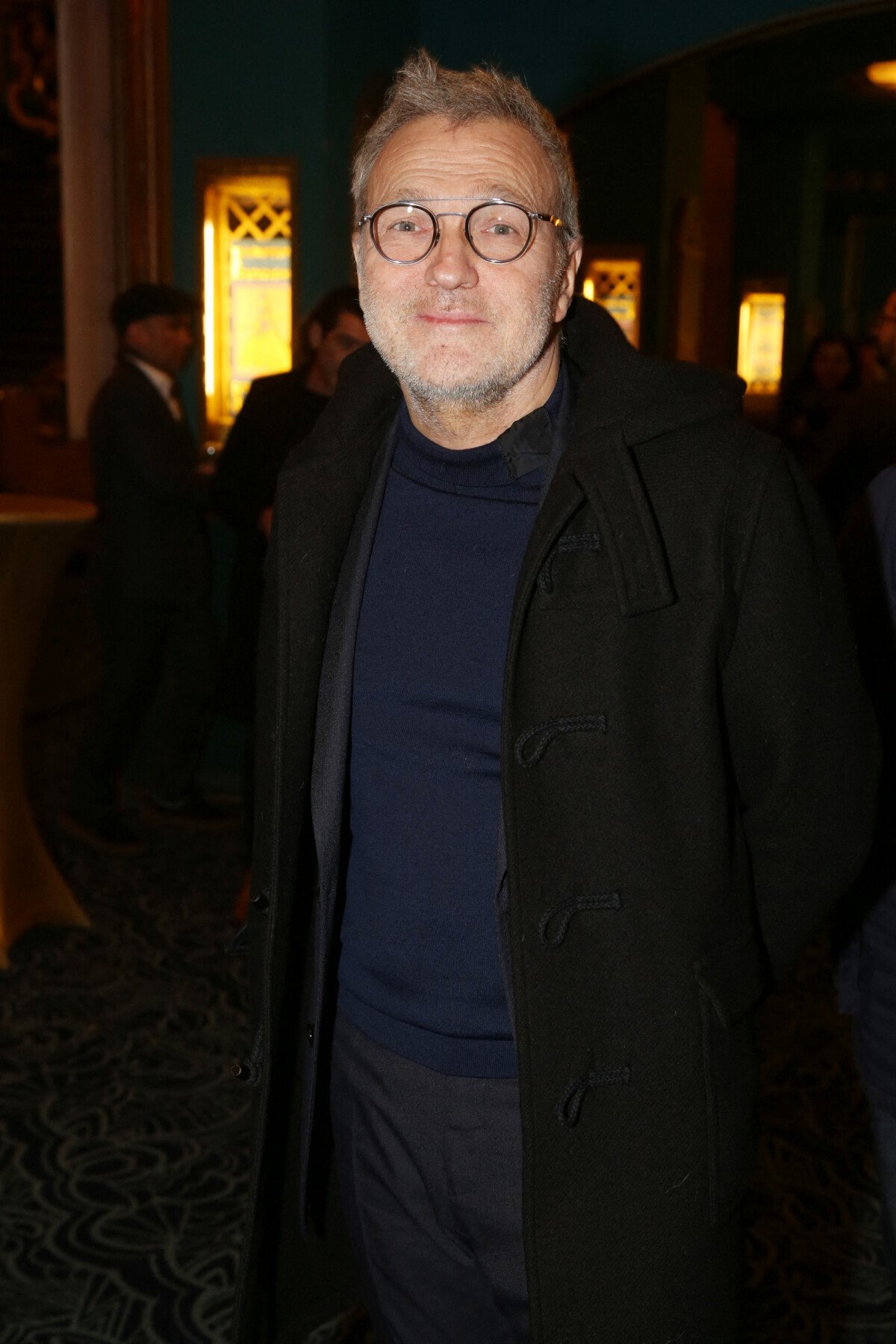 Photo : Laurent Ruquier lors de la Générale de Presse du Spectacle de ...