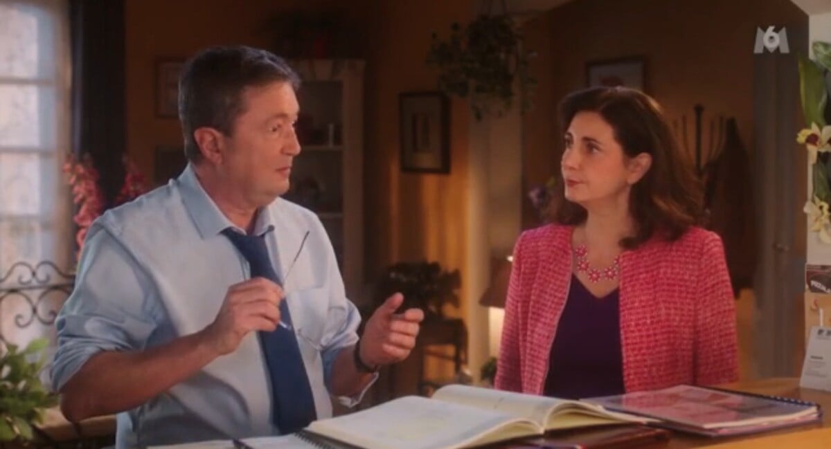 Vidéo : "Ca y est, je suis au bout" : Valérie Karsenti (Liliane) prête à quitter Scènes de ...