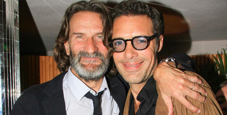 Exclusif - Frédéric Beigbeder, Nicolas Bedos - Le club Silencio Paris ...