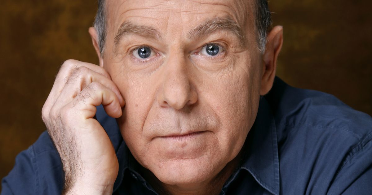 Didier Benureau - portrait - Purebreak