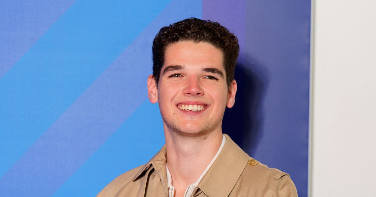 Martin Mille - Rencontre avec les comédiens de Demain nous appartient ...