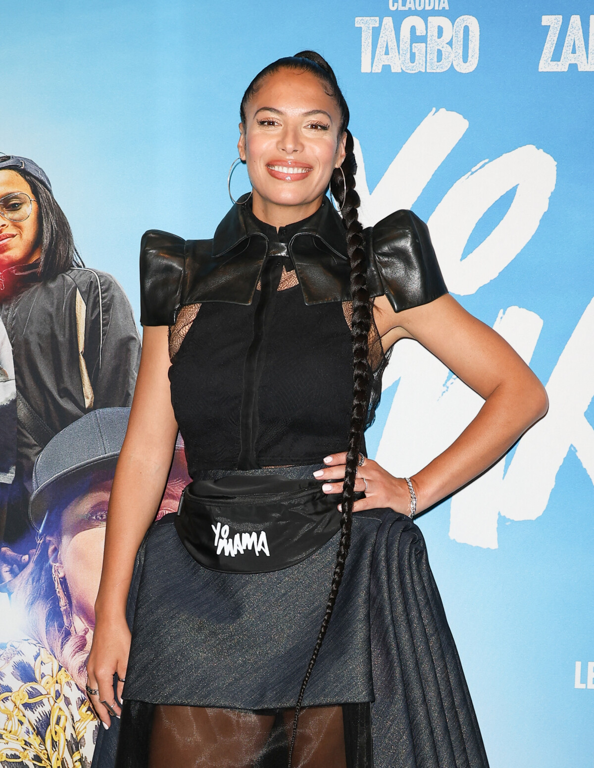 Photo : Zaho - Avant-première du film Photo : Zaho - Avant-première du film