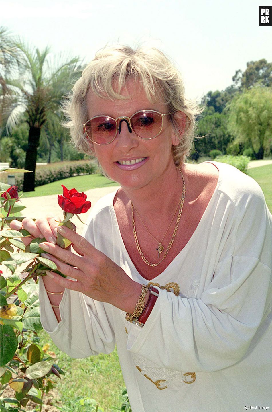 Cette ex-star culte de TF1 était une vraie cougar ! C'est elle qui le ...