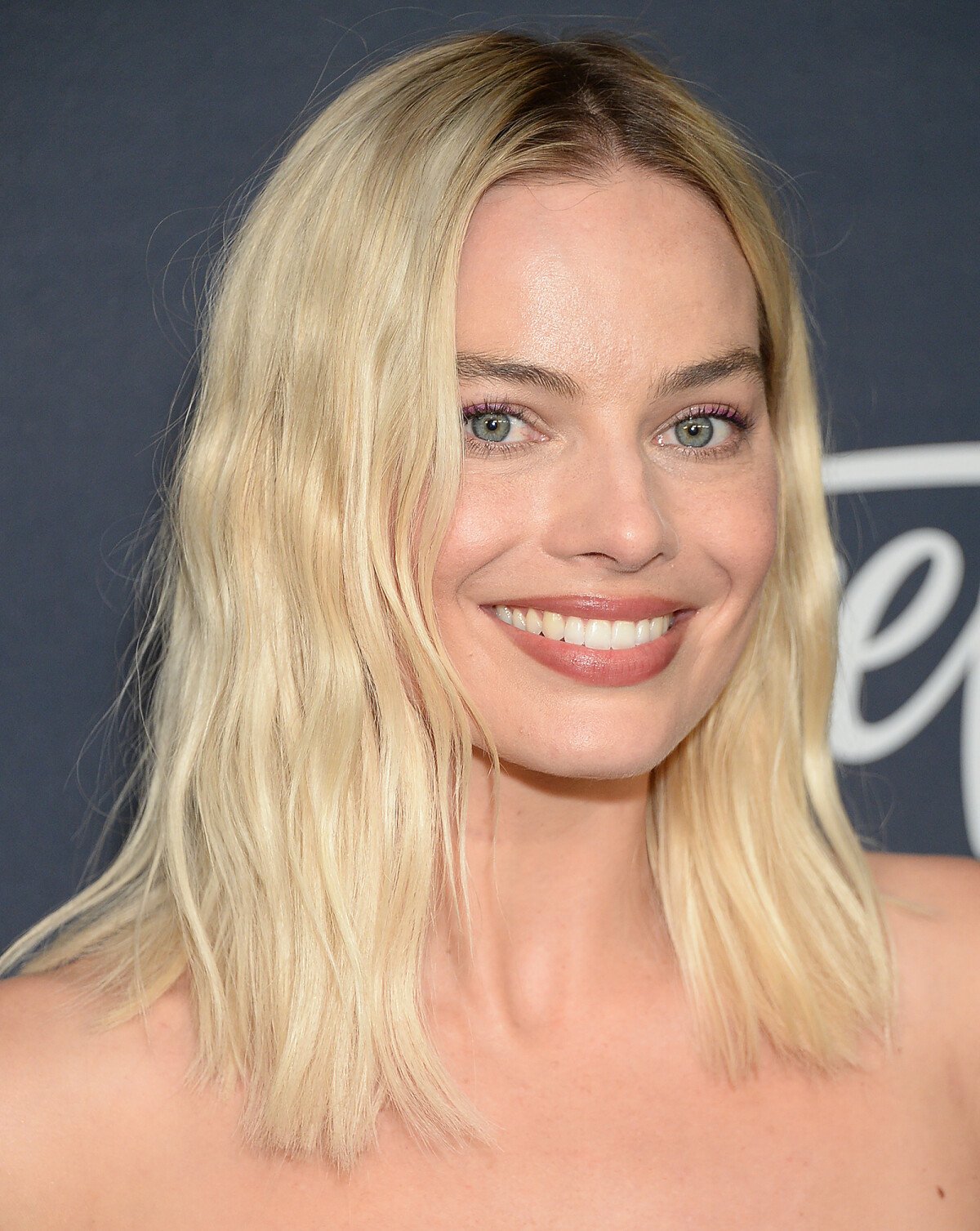 Photo : Margot Robbie - Photocall de la soirée "InStyle and Warner Bros ...