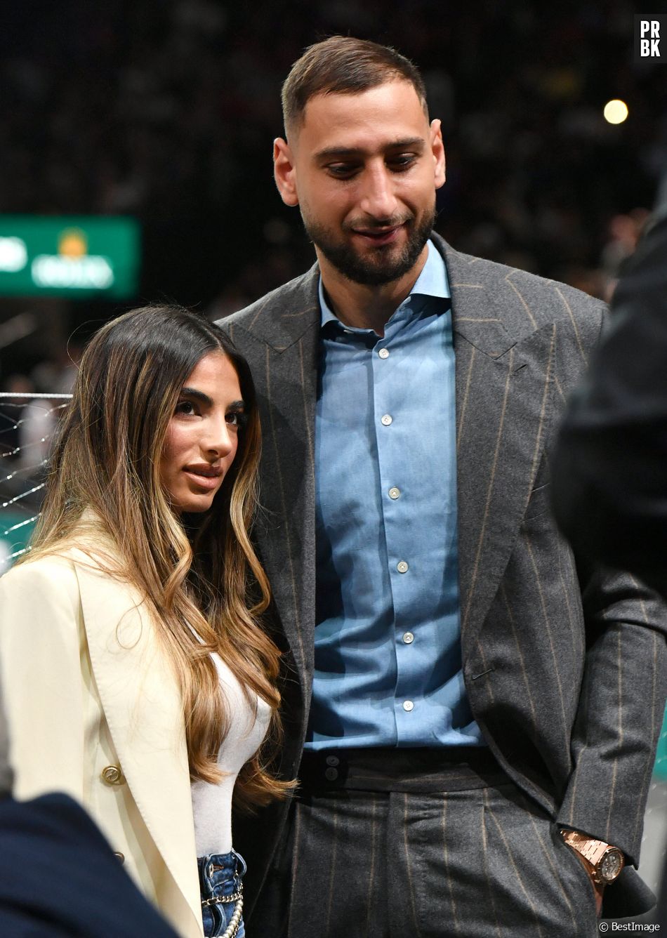 Gianluigi Donnarumma (PSG) et sa femme séquestrés et ligotés : le butin ...