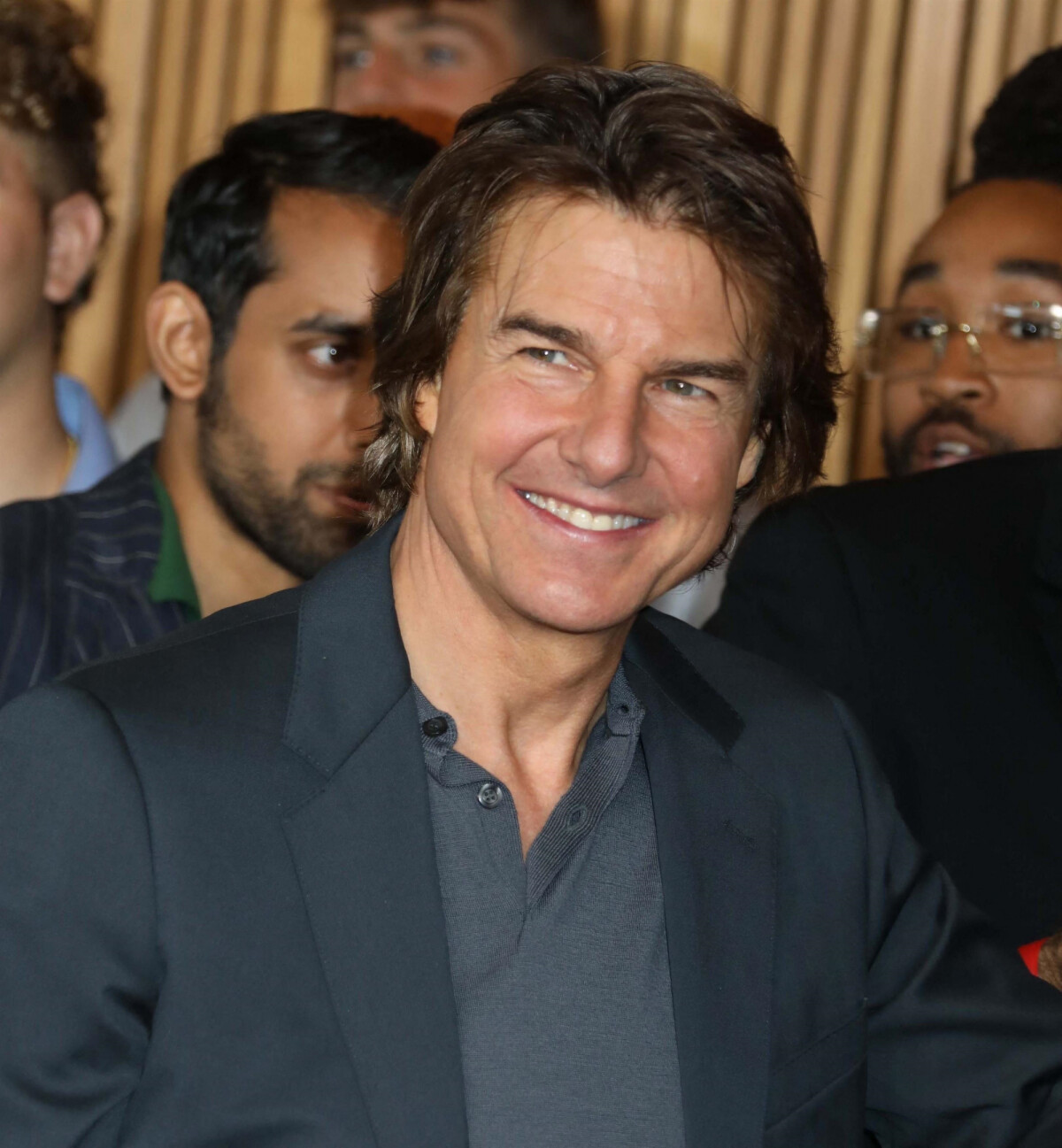 Photo : New York City, NY - Celebrities at the "Mission: Impossible ...