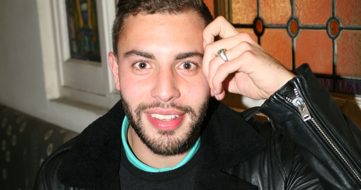 Marwan Berreni - Spectacle VAMP in the Kitchen au Casino de Paris ...