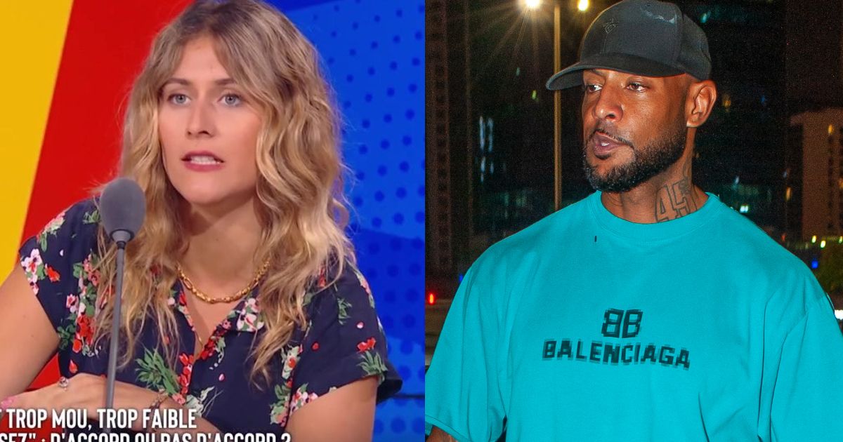 "Plus utile les nichons à l'air" : Booba fracasse Flora Ghebali après ...