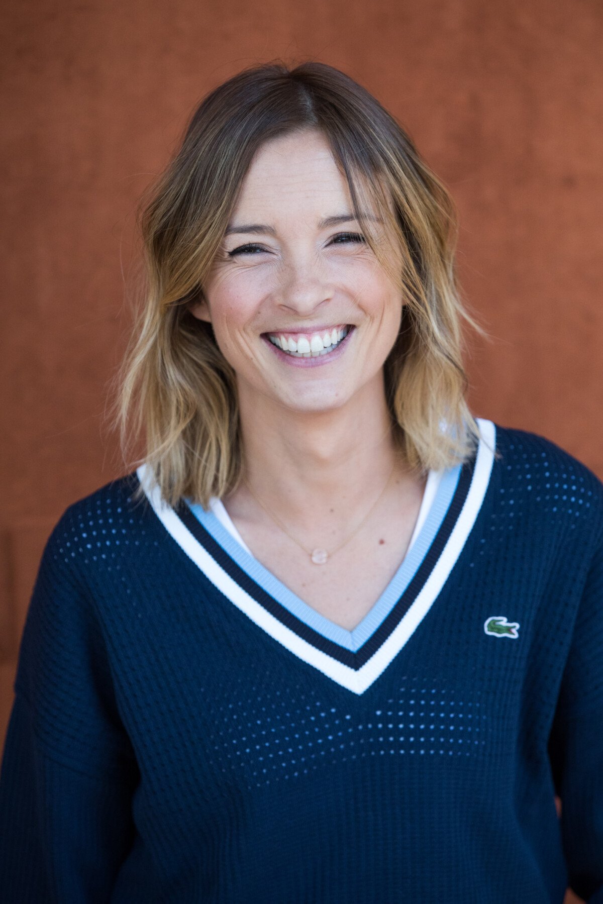 Photo : Isabelle Ithurburu - Célébrités dans le village des ...