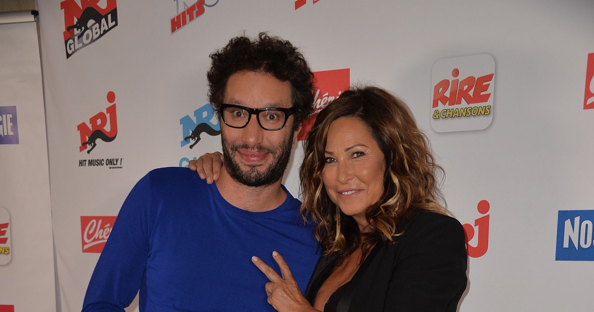 Emmanuel Levy et Evelyne Thomas - Conférence de rentrée du groupe NRJ ...