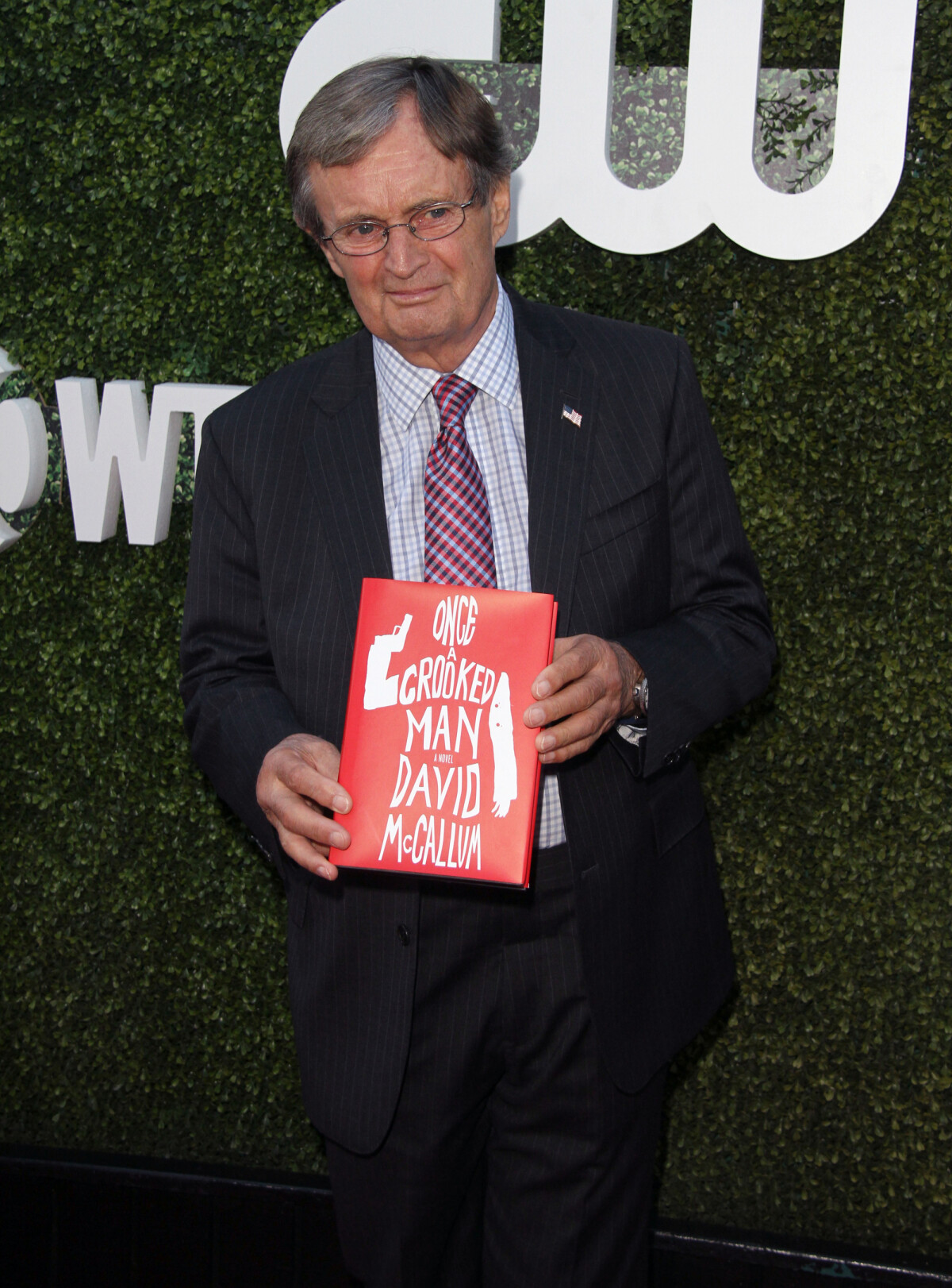 Photo : David McCallum à la soirée "CBS Television Studios Summer" au ...