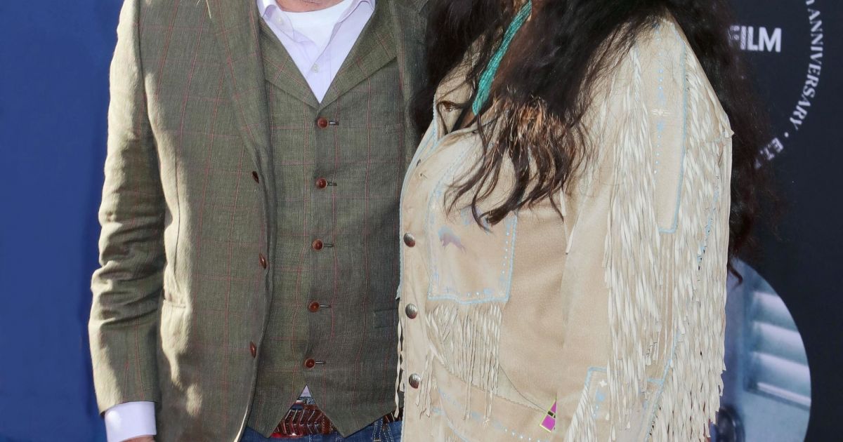 Pam Grier, Steven Spielberg - Photocall de l'ouverture du TCM Classic ...