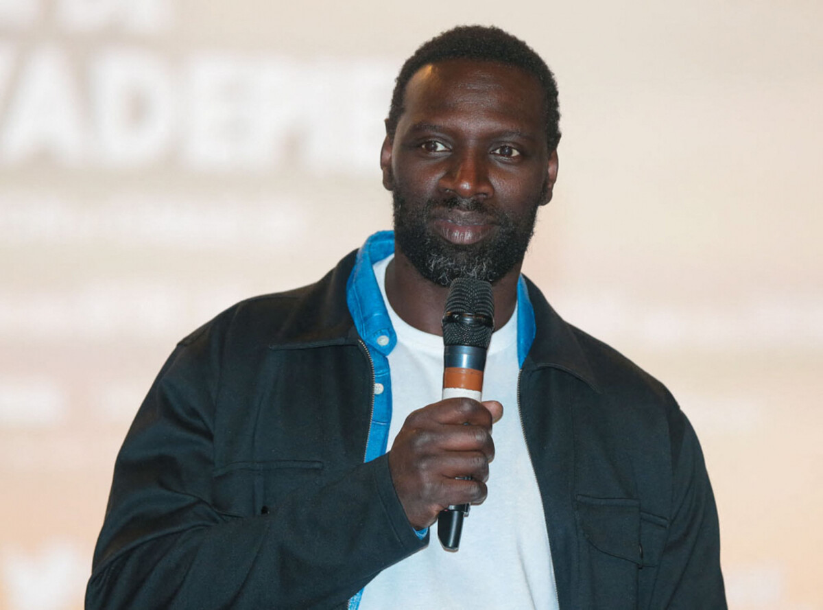 Photo : Exclusif - Omar Sy - Avant-première du film "Tirailleurs" au ...