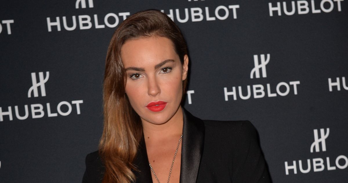 Audrey Bouetté à la soirée Hublot loves Art par la marque Hublot à la ...